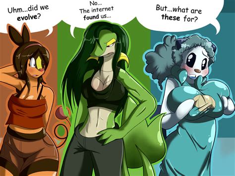 Sexy Starters By Blacksen On Deviantart