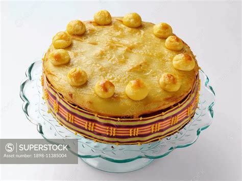 Simnel Cake Superstock