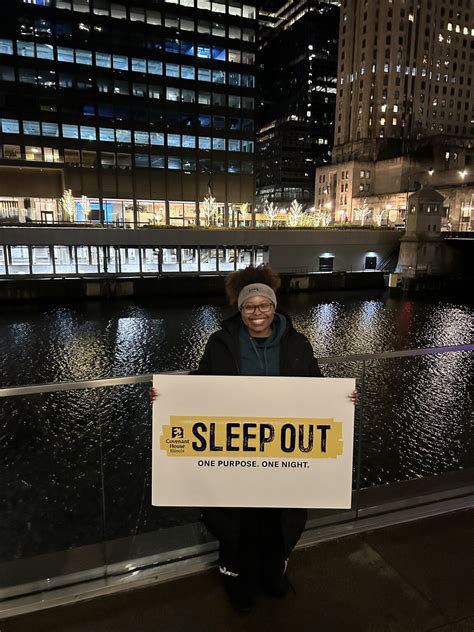 This Past Weekend Was Eventful Thursday I Joined Covenant House Ils Sleep Out Friday I