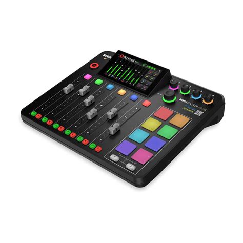 Rodecaster Pro 2 Rode Sonowestfr