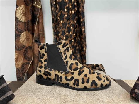 Cavalière Reqins Léopard à Poil Annchauss