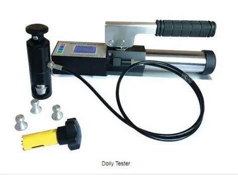 Dolly Tester At ₹ 14000 Piece Adhesion Testers In New Delhi Id 21746426548