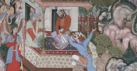 Glimpses From ‘menak Amir Hamza The Javanese Version Of The Epic About The Prophet Muhammads Uncle