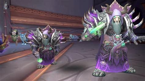 Warlock Transmog Inspired By Uayyjakeyy Hisher Warlock Mog R