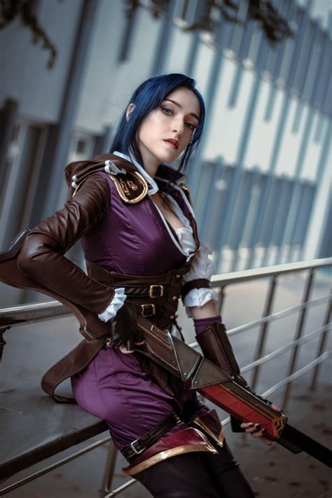 My Caitlyn Cosplay R Cosplay