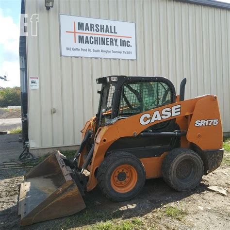 Case Sr175 Online Auctions