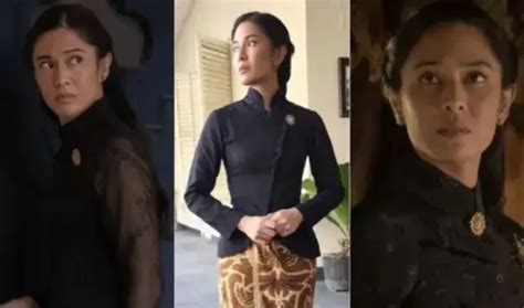 Fakta Fakta Kebaya Janggan Kebaya Yang Dipakai Jeng Yah Di Film Gadis