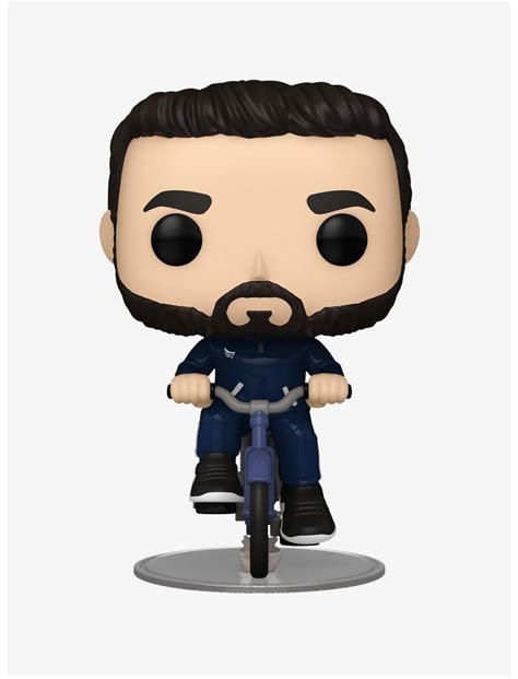 Funko Ted Lasso Pop Television Roy Kent Vinyl Figure Hot Topic