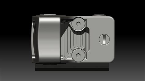 Obj File 3d Model Of The Trijicon Rmr Collimator Sight 📱・3d Printing