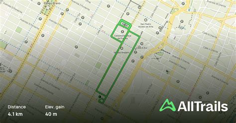 Plazuela De Carmen Ciclovía Zócalo Puebla Mexico 5 Reviews Map