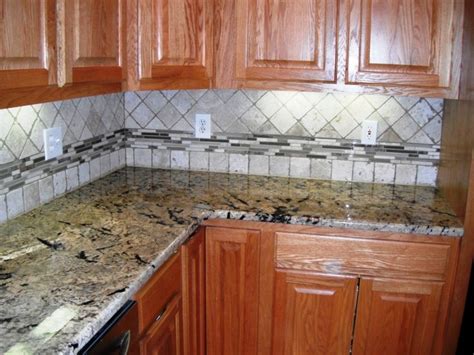 Kitchen Backsplash Border Ideas Things In The Kitchen
