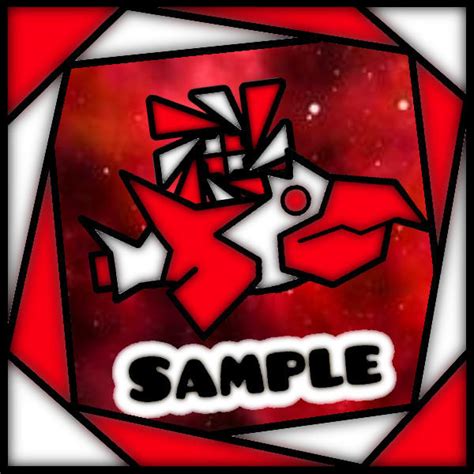 Geometry Dash Pfp Maker