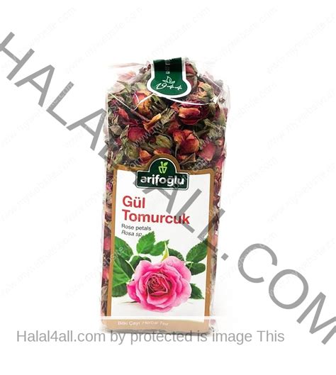 Arifoglu Red Rose Buds 90 Gr • Halal Meat And Grocery By Halal 4 All