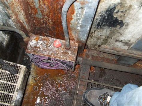 Corrosion In Vertical Transportation Equipment