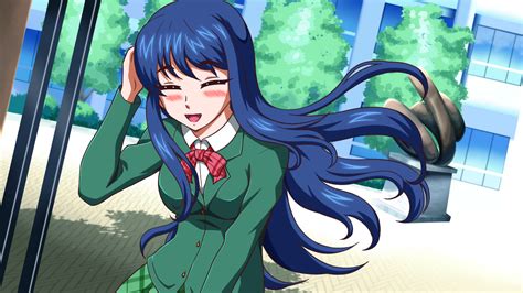 Angela Demille — Penlight Visual Novel Fanart Nozomi Hypno