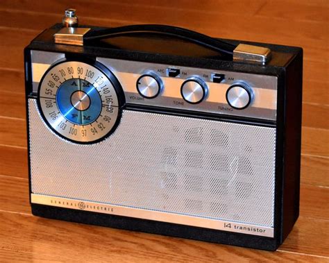 Pin On Transistor Radio