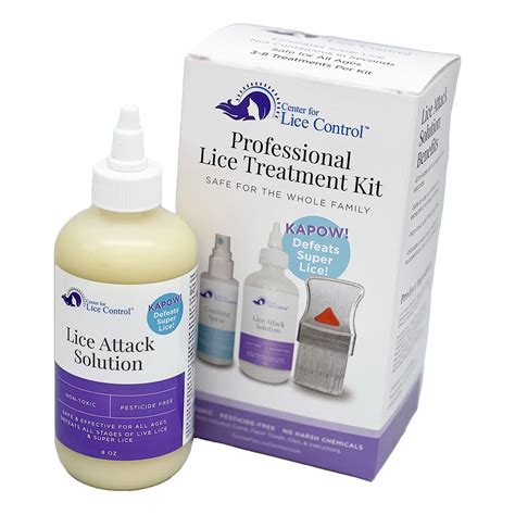 How Much Is A Professional Lice Treatment At Thomas Gabaldon Blog