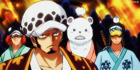 What Laws Defeat Means For One Piece Series