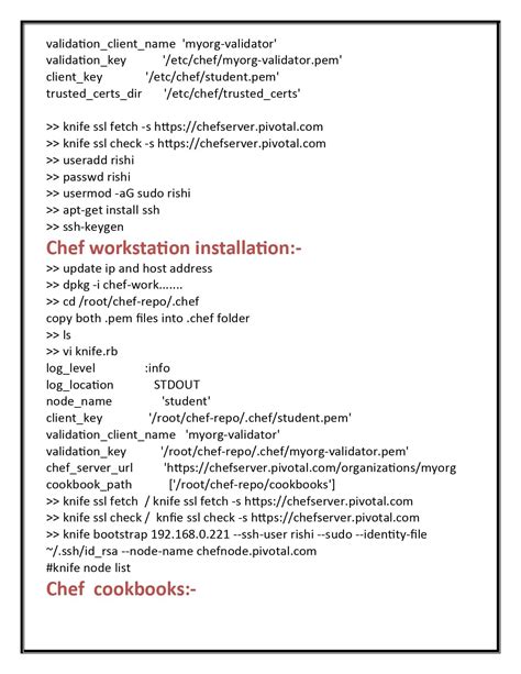 Download The Devops Complete Notes Pdf Connect 4 Techs