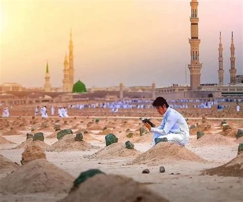 Doa Yang Dianjurkan Dan Cara Saat Ziarah Ke Makam Baqi Berita Mandalika