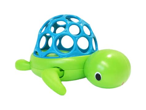 O Ball Wind N Swim Turtle Bath Toy Toys And Games