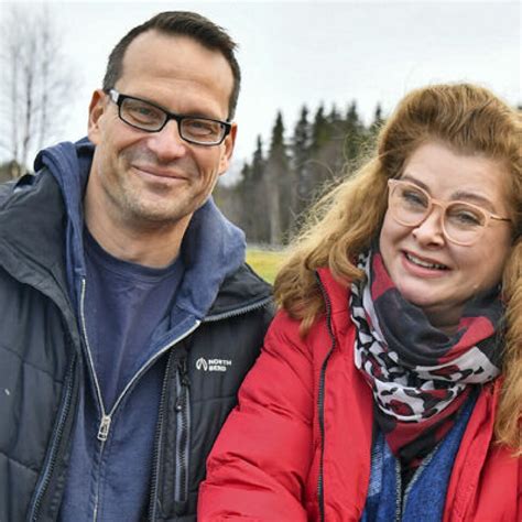 Yhteen Palanneet Tarja Smura Ja Markus Haapasalo Avoimena Suhteestaan