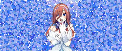 The Quintessential Quintuplets Manga Anime Hd Wallpaper