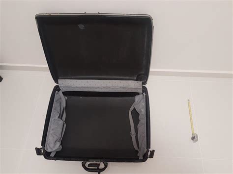 Vintage Samsonite Hard Case Hobbies And Toys Memorabilia And Collectibles Vintage Collectibles On