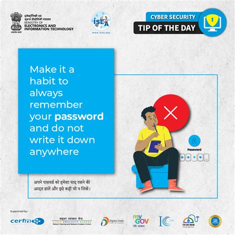 Password Security Cyber Security Tip Of The Day Staysafeonline
