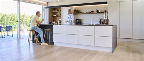 Nordic One Lyst Nordic Køkken Skandinavisk Jke Design