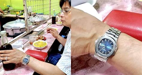 Owwa Chief Arnell Ignacio Criticized Because Of His Expensive Watch