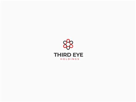 Third Eye Logo Animation By Pixency Animation On Dribbble
