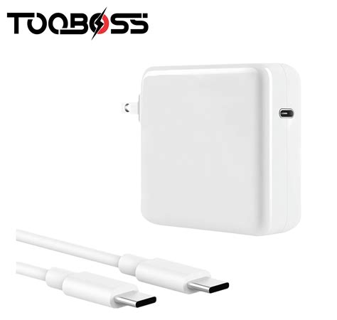 Macbook Pro Charger Usb C Power Adapter Compatible With Macbook Air Macbook Pro