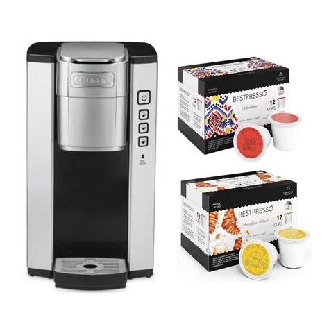 Silver Single Serve Coffee Makers Bed Bath And Beyond