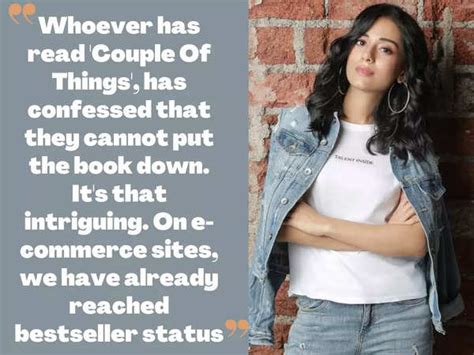 Amrita Rao Recalls The Success Of Her Memoir Couple Of Things