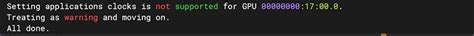 nvidia gpu 3090 performance mode setting cuda programming and