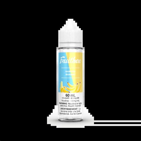 Fruitbae 60ml Freebase Vape Juice Alt Vape Calgary