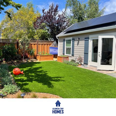 Can Building A Backyard Adu Boost Property Value Alameda Tiny Homes