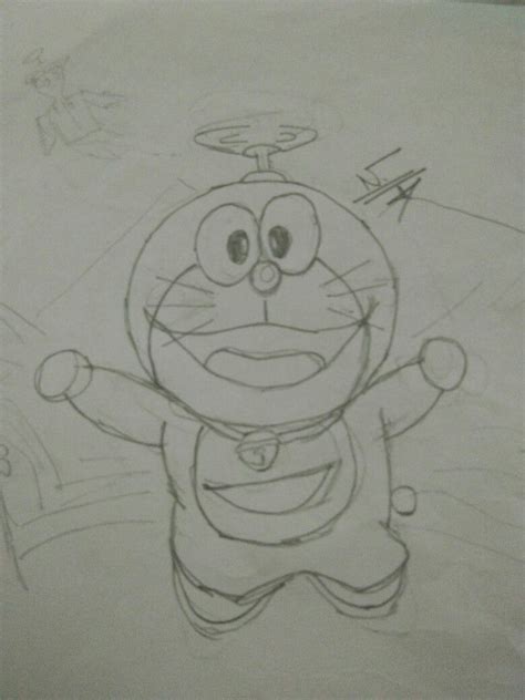 Doremon Easy Drawing Book Art Drawings Book Art Easy Drawings