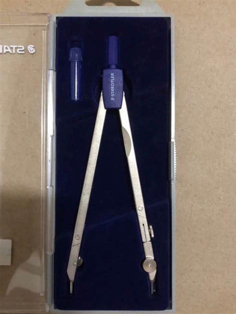 Staedtler Compassrotring Technical Pen Hobbies And Toys Stationary And Craft Art And Prints On