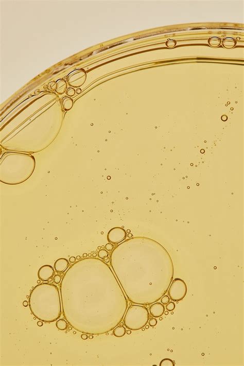 Oil Bubbles Texture Photography Tutorial