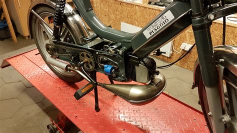 Polini Speed Engine 12v Dk Carsten Lorenzen