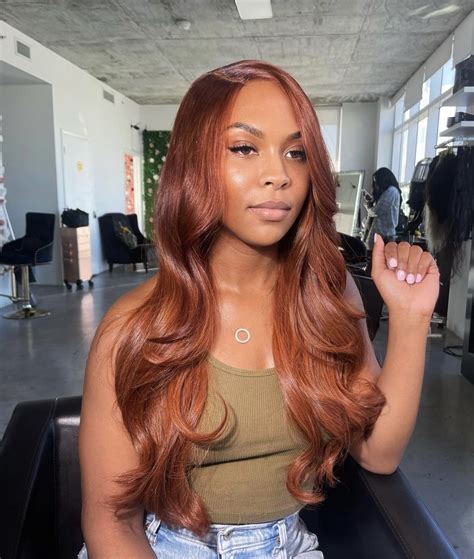Great New This Copper Color Luxury Hair Is Available To Shop Now Artofit