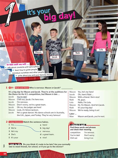 Linkit 1 Sbwb Unit1 0 Pdf