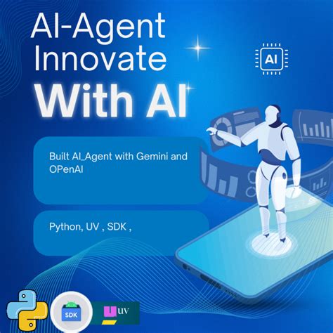 🚀 Build Your Own Gemini Ai Agent Using Python And Uv A Step By Step