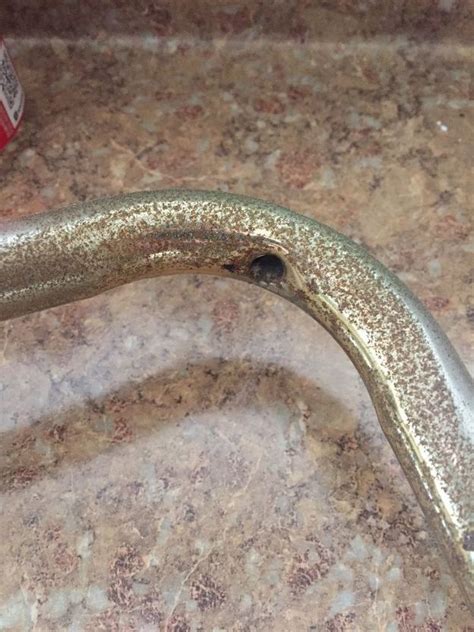 How To Use Coke To Remove Years Of Rust From Metal Furniture How To