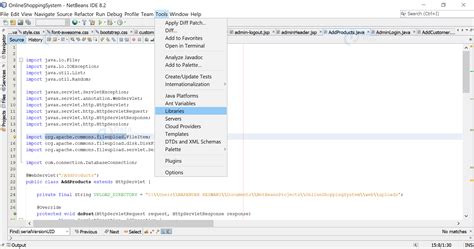 Online Shopping System In Java Using Jsps And Servlets Dataflair