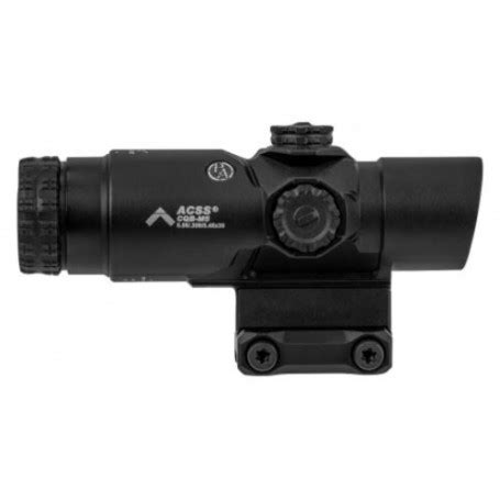 Primary Arms Glx 2倍 Acss Cqb M5 556308545 步枪瞄准镜