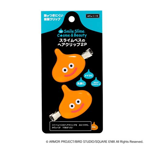 スクウェア・エニックス E Store On Twitter 【発売間近】「 ドラゴンクエスト」より、「スライム」のフォルムを再現したヘア