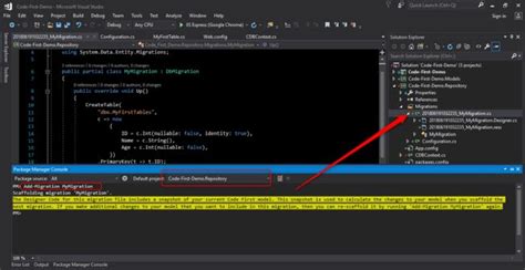 Code First Approach With Aspnet Mvc Framework